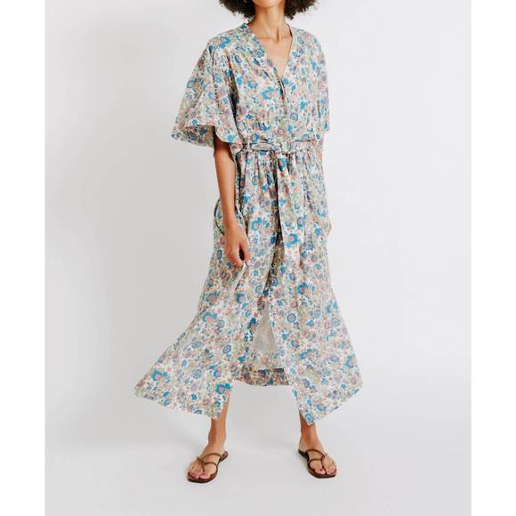 Mirth | Dresses | New Mirth Hyannis Dress In Bougainvillea | Poshmark